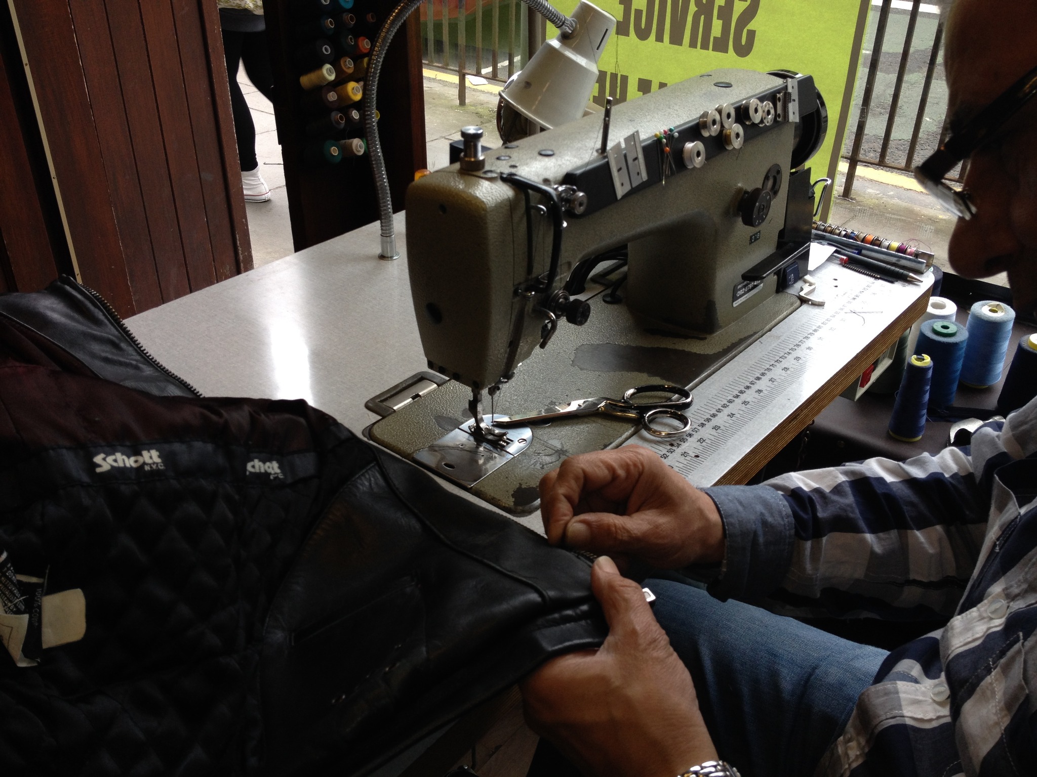 Stitch Master - Edinburgh Tailor